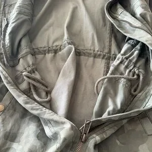 Old Navy | Jackets & Coats | Old Navy Camo Utility Jacket Medium Green ...